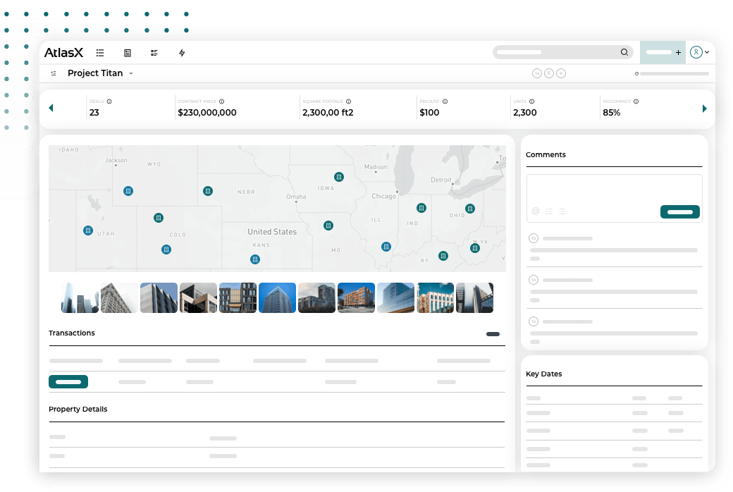 The Next Evolution of Real Estate Pipeline Management - AtlasX